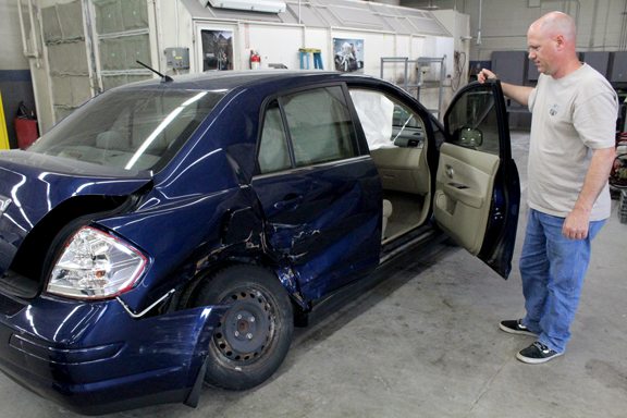 ACC auto body program partners with I-CAR curriculum | News, Sports ...